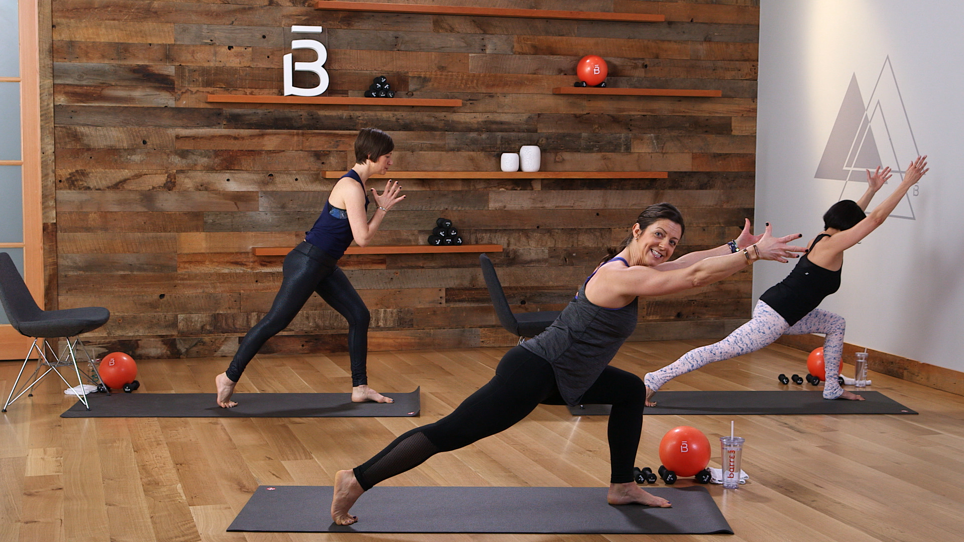 Barre Workouts Barre3 Classes Accessories Apparel Barre3