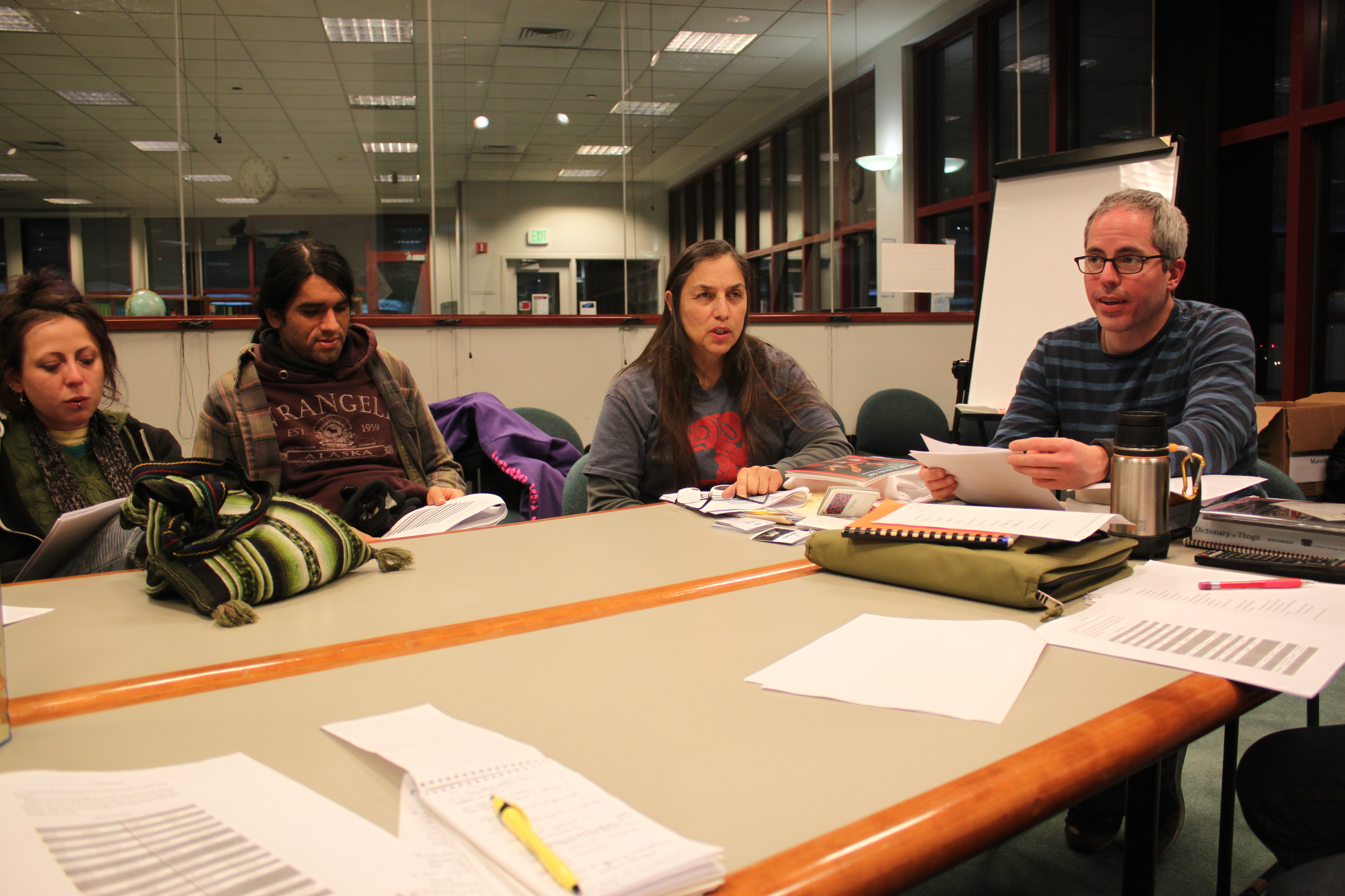 Why Some Alaskans Are Learning The Tlingit Language why-some-alaskans-are-learning-the-tlingit-language