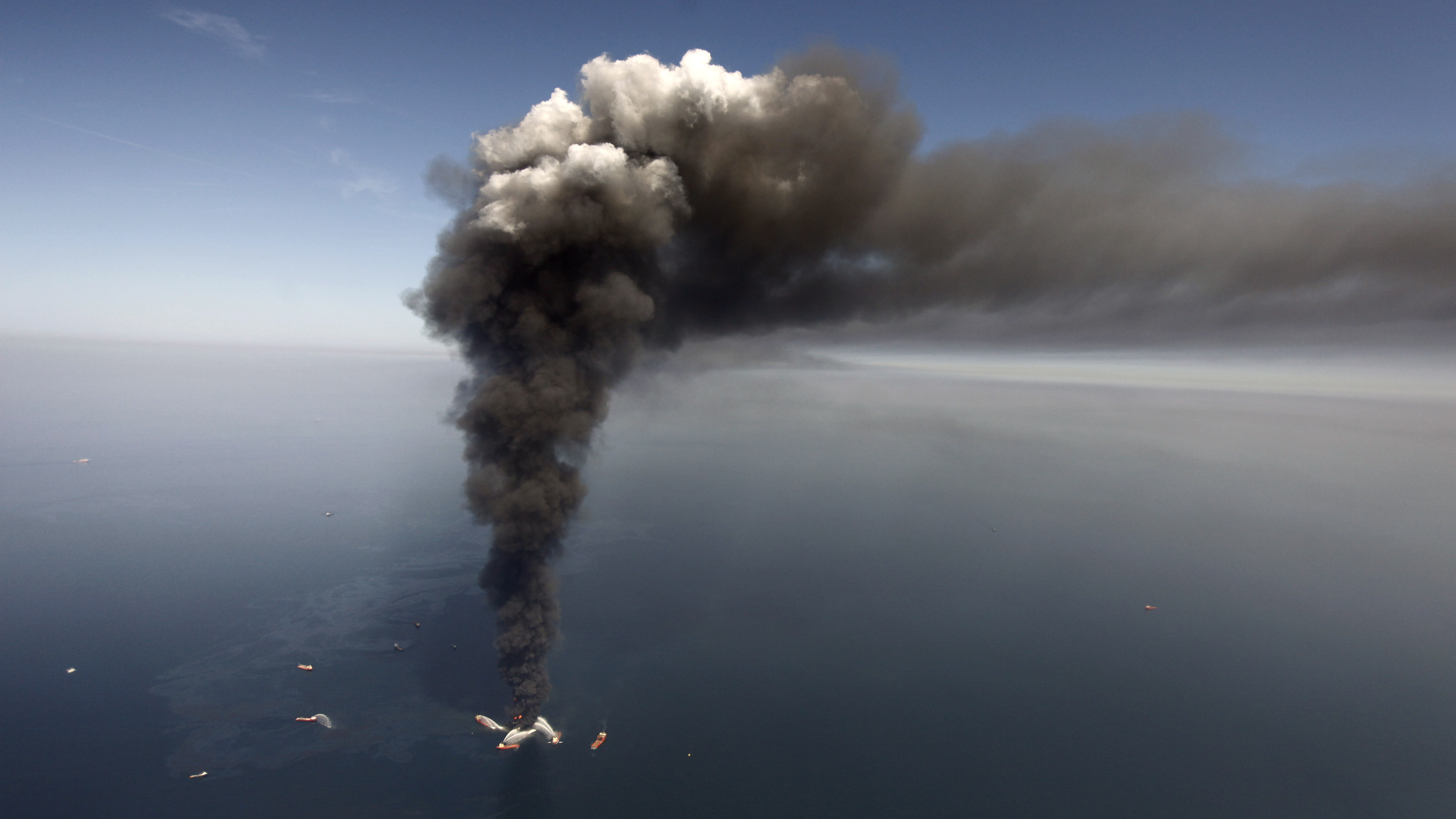 BP To Pay 18 7 Billion To Settle Gulf Coast Oil Spill Claims
