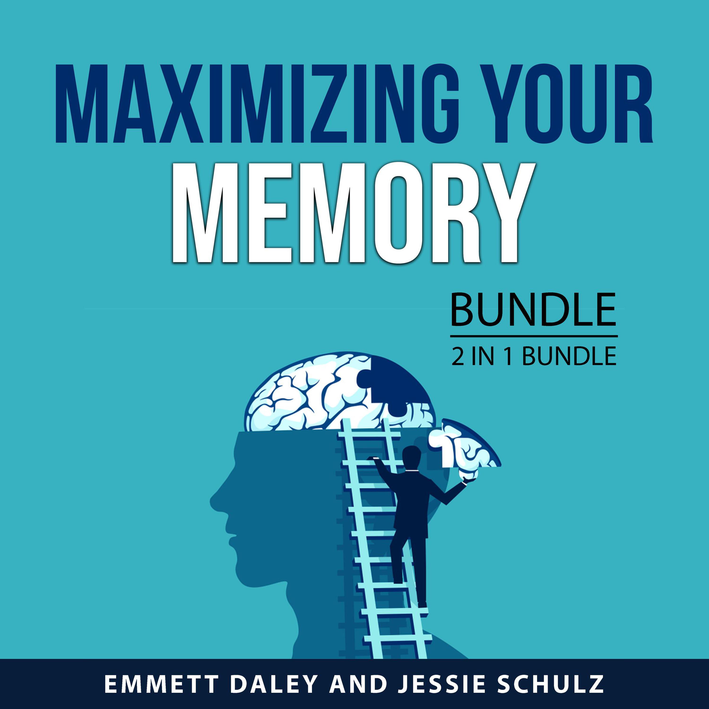 Maximizing Your Memory Bundle 2 In 1 Bundle Audiobook By Emmett Daley