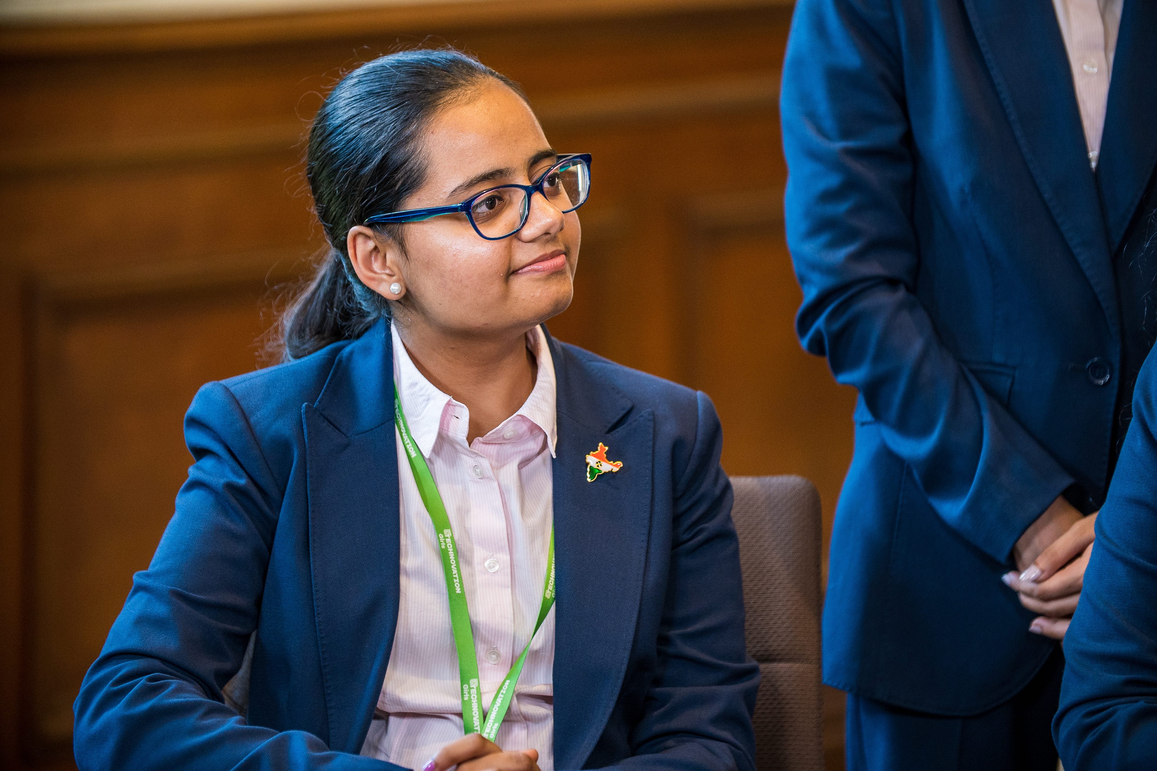 theCUBE | Vanshika Yadav