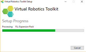 Tag Search | Virtual Robotics Toolkit