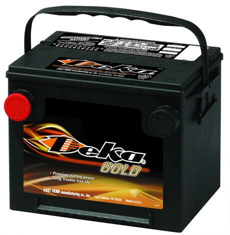 Deka 675MF | CarBattery.com