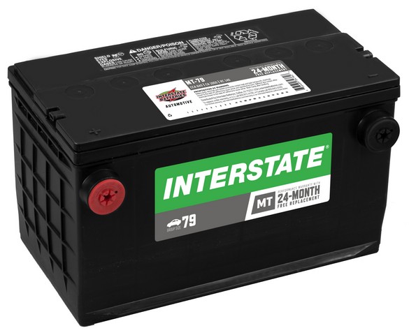 Interstate Batteries MT-79 | CarBattery.com