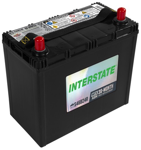 Interstate Batteries MTX-S46B24R | CarBattery.com