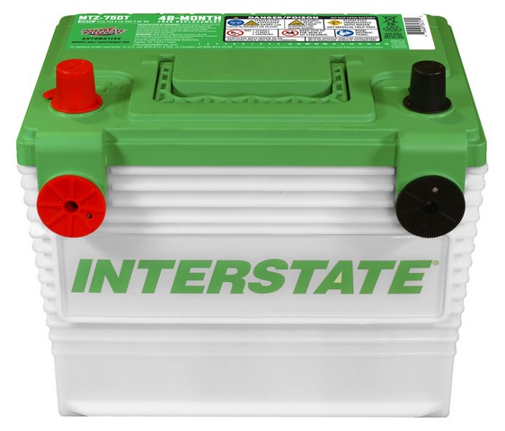 Interstate Batteries MTZ-75DT | CarBattery.com