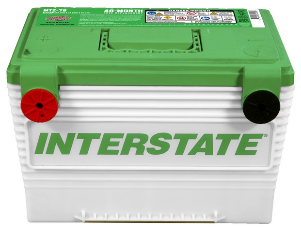 Interstate Batteries MTZ-78 | CarBattery.com