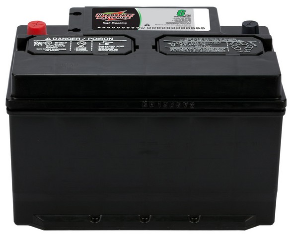Interstate Batteries MT-40R | CarBattery.com