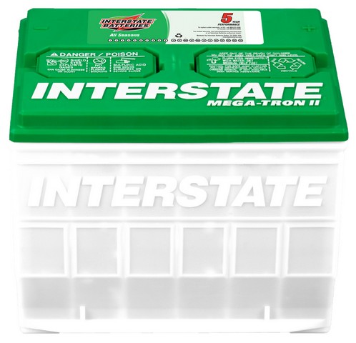 Interstate Batteries MT-75 | CarBattery.com