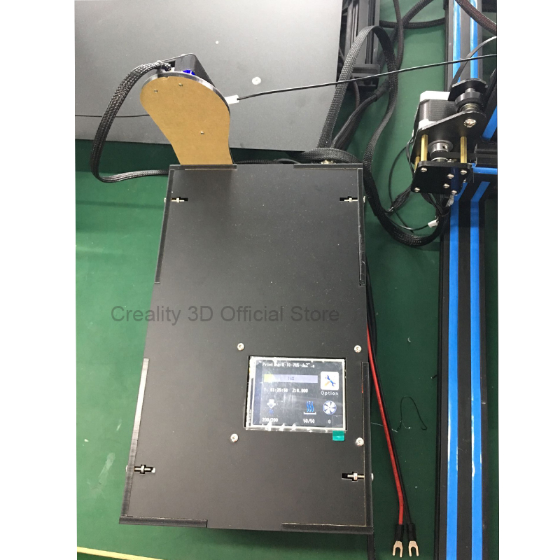 Creality CR-10 Semi DIY 3D Printer Kit - 3D Printers Bay