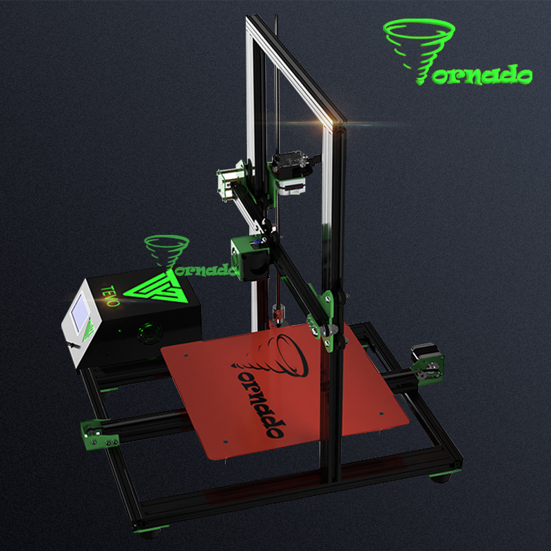 Tevo Tornado 3D Printer | 3D Printers Bay