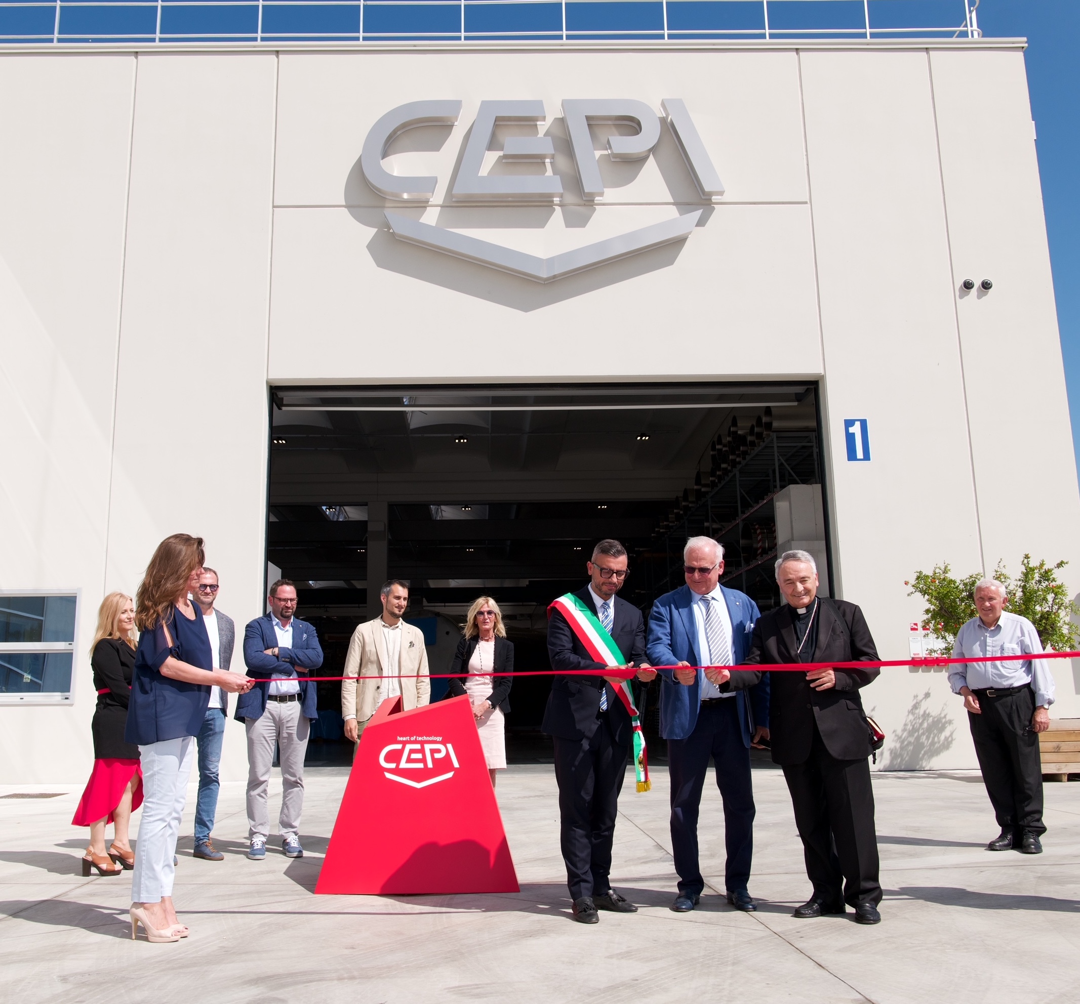 Inaugurazione cepi « 4live.it