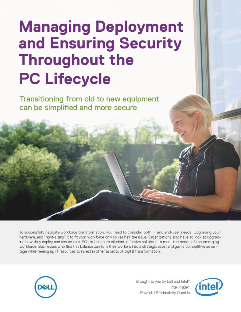 Download Managing Deployment and Ensuring Security throughout the PC ...