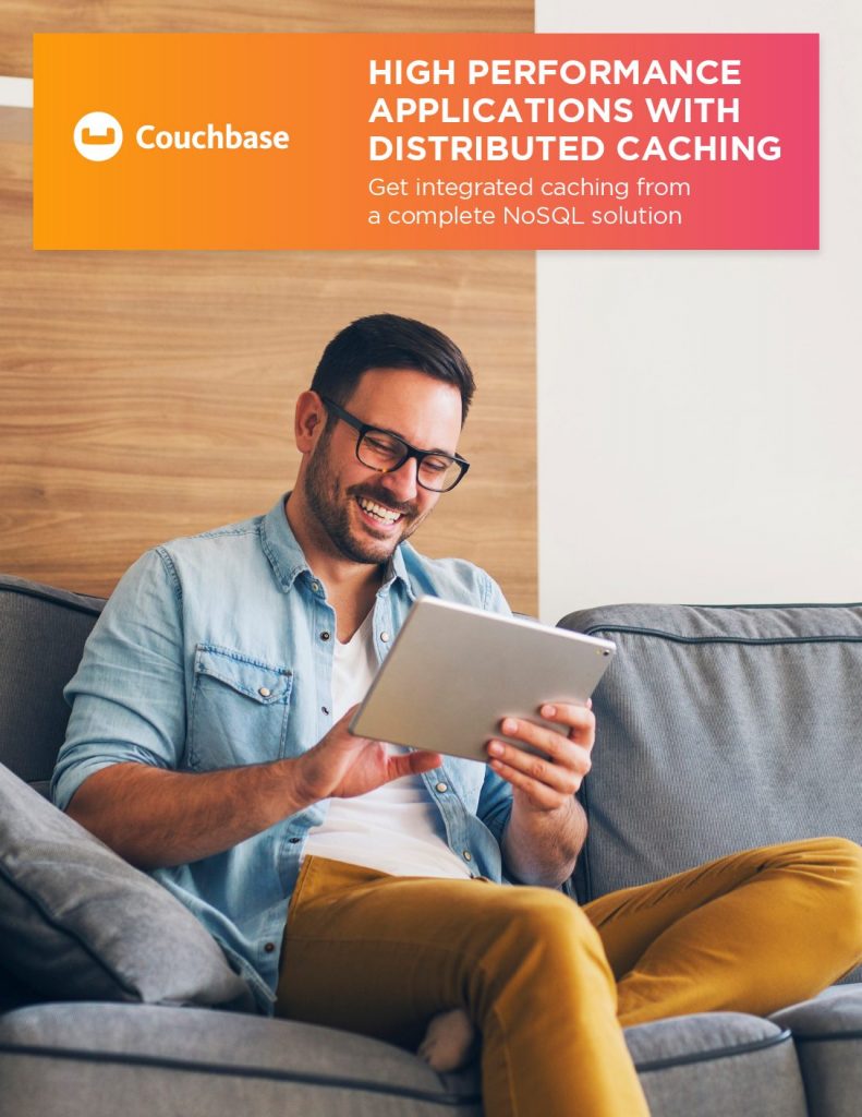 Download High Performance With Distributed Caching Whitepaper | DemandTalk