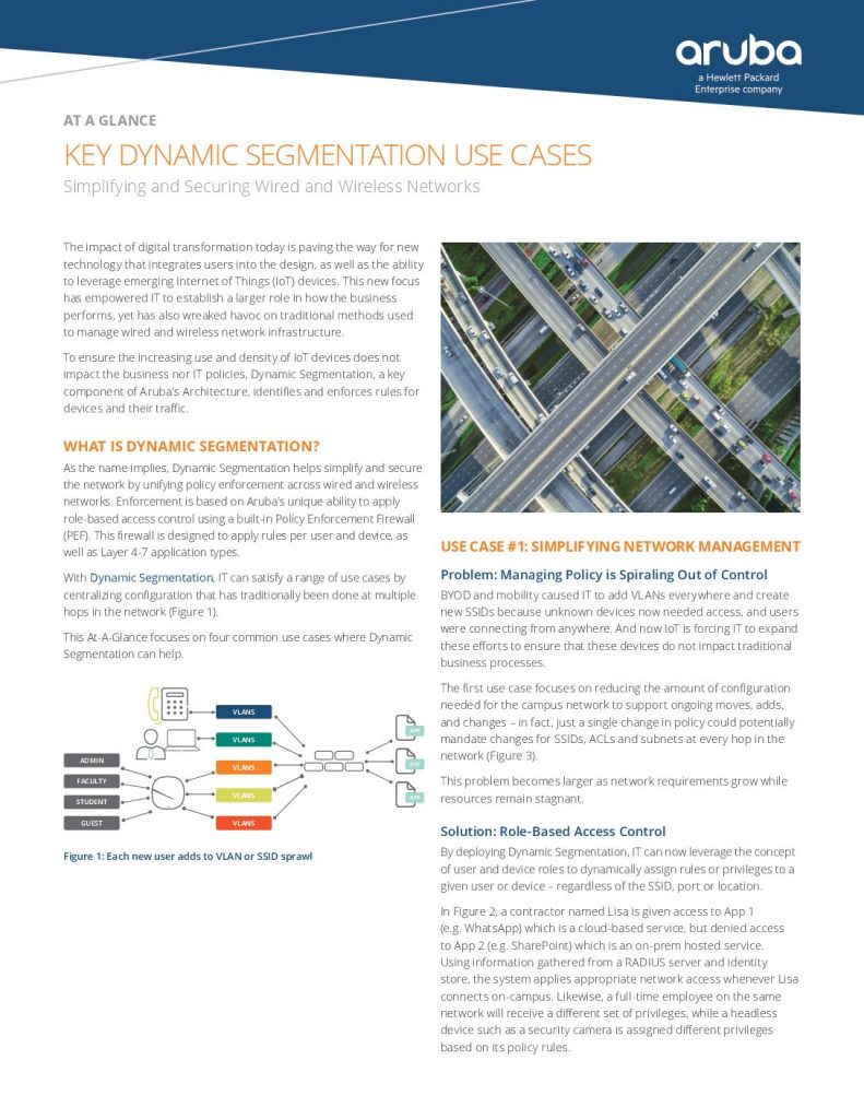 Download The Key Dynamic Segmentation Use Cases Whitepaper Techdemand