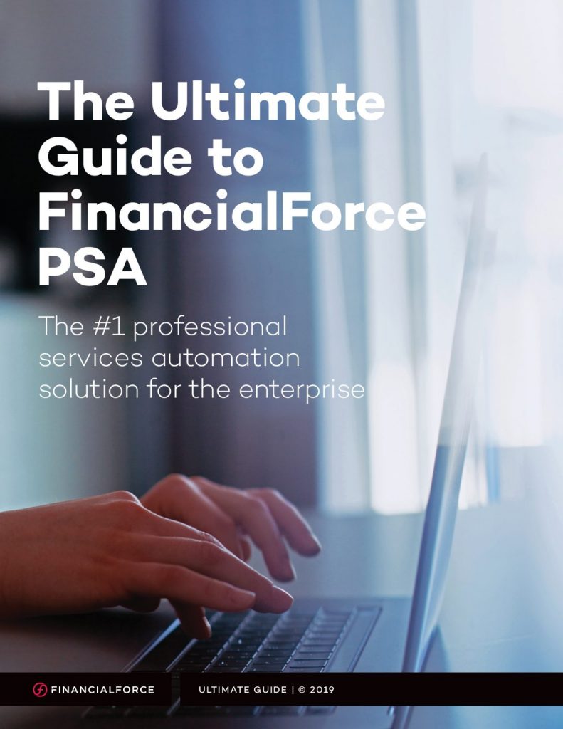 Download The Ultimate Guide to PSA Whitepaper | TechDemand