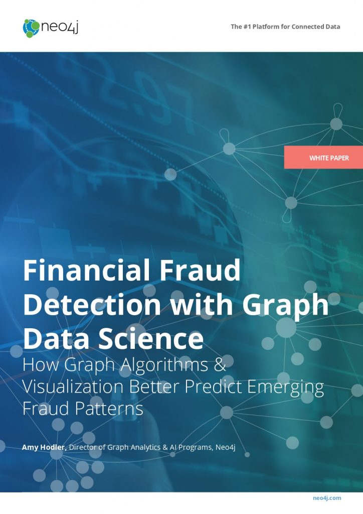 Download Financial Fraud Detection with Graph Data Science Whitepaper | DemandTalk