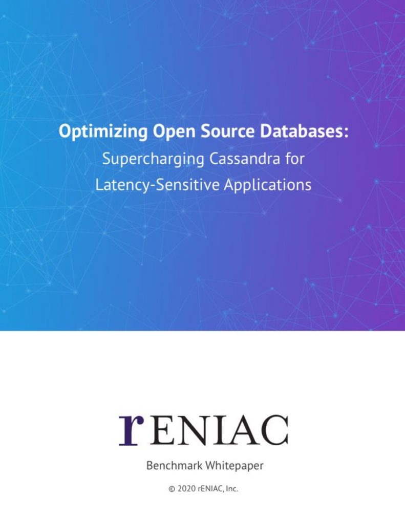 Download Optimizing Open Source Databases for Latency-Sensitive Applications Whitepaper | DemandTalk