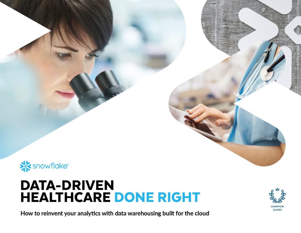 Download Data Driven Healthcare Whitepaper Demandtalk
