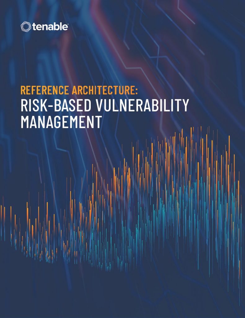 Download Reference Architecture: Risk-Based Vulnerability Management ...