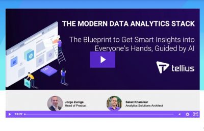 The Modern Data Analytics Stack | DemandTalk