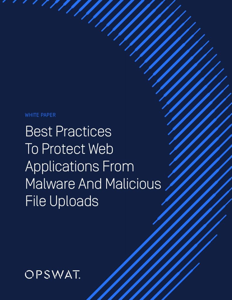Download Best Practices To Protect Web Applications From Malware And