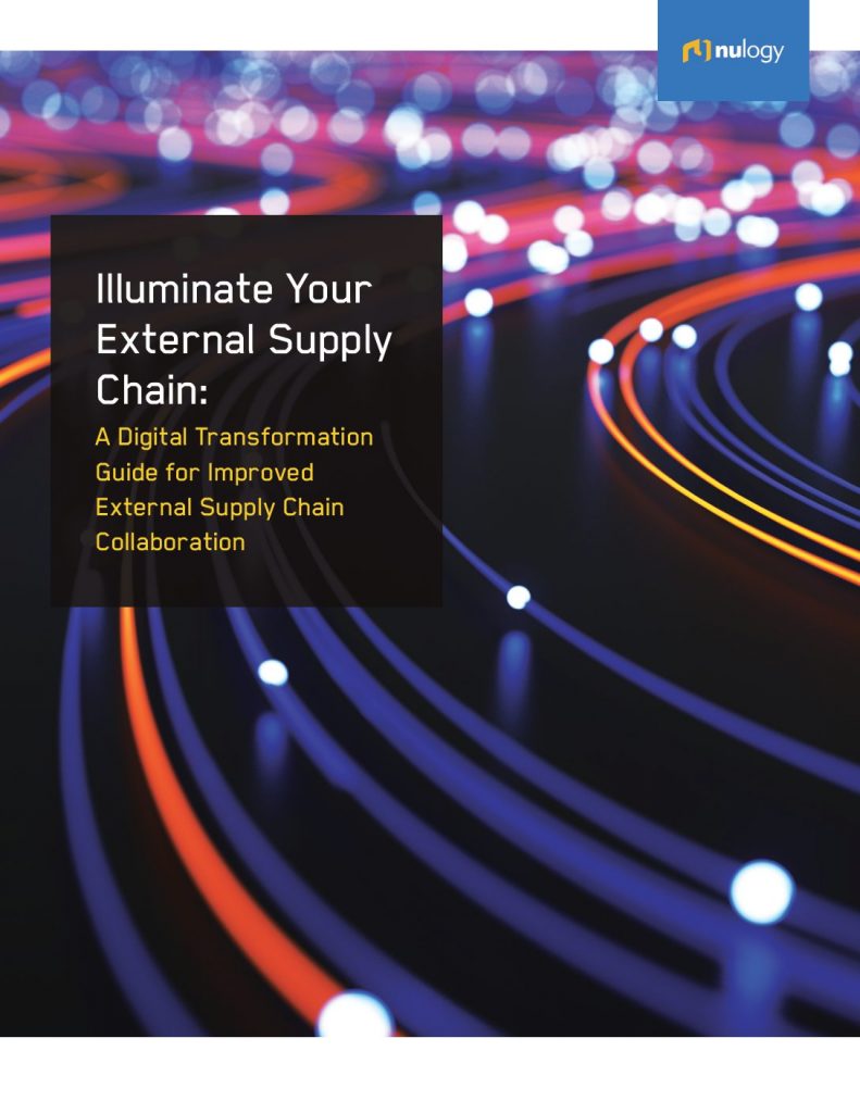 Download Illuminate Your External Supply Chain: A Digital ...