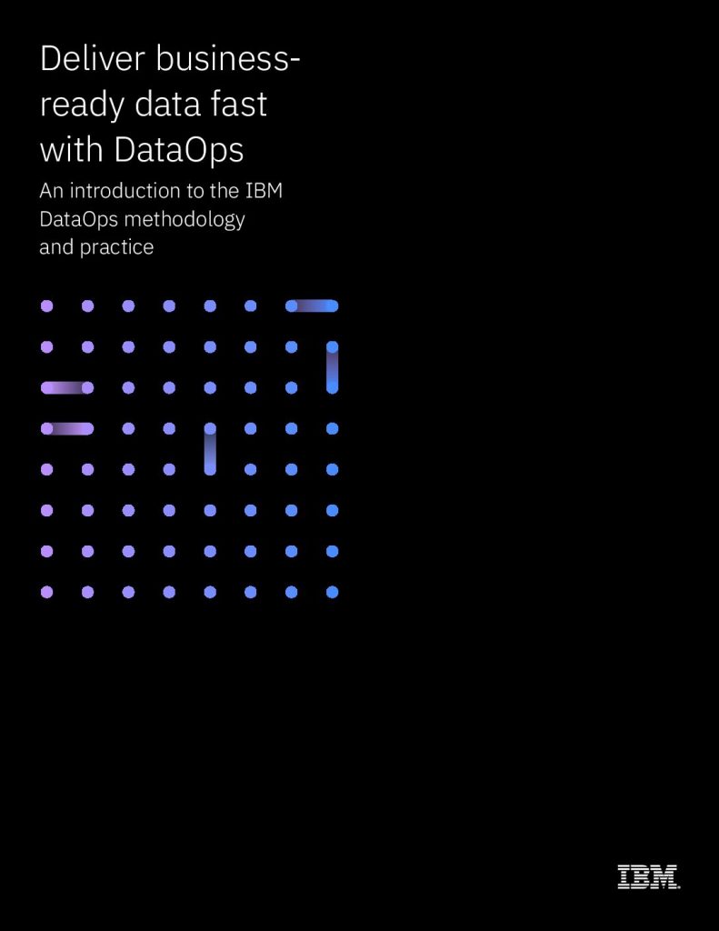 Download Deliver Business Ready Data Fast with DataOPs Whitepaper | DemandTalk