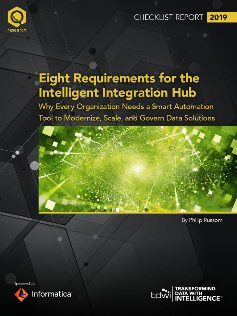 Download Eight Requirements for the Intelligent Integration Hub ...