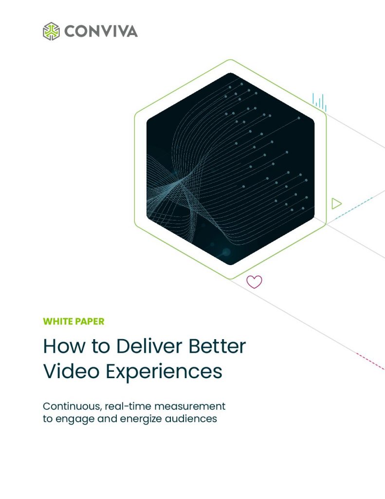Download How to Deliver Better Video Experiences Whitepaper | DemandTalk