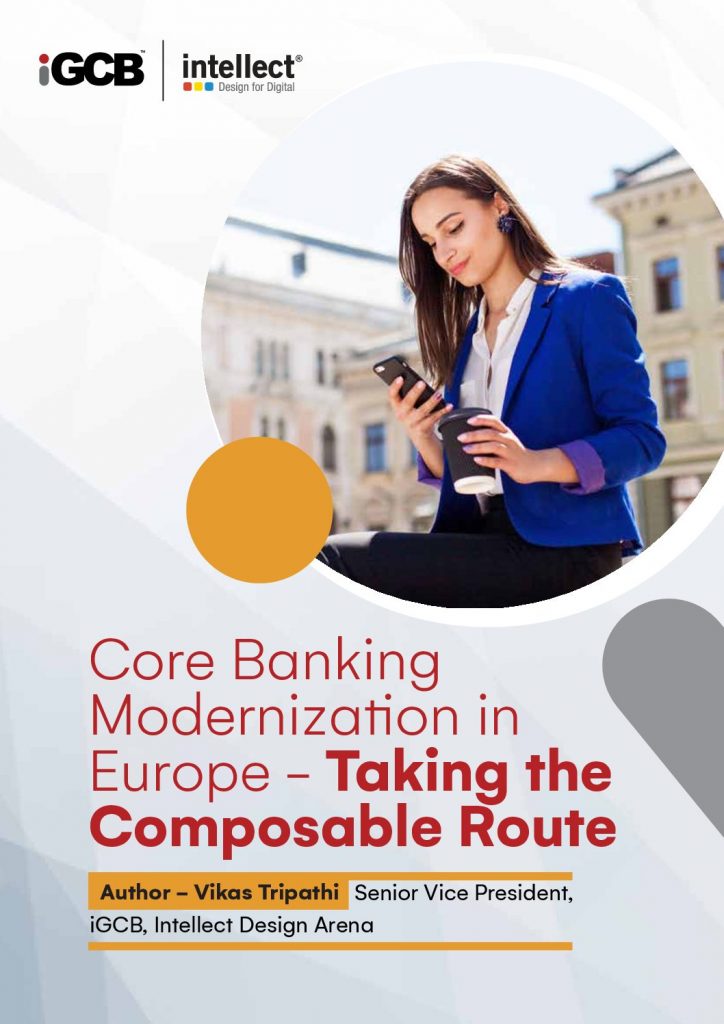 Download Core Banking Modernization in Europe -Taking the Composable ...