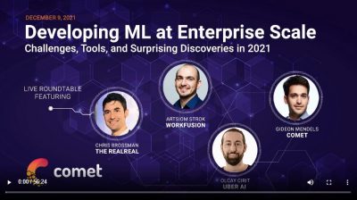 Download Developing ML At Scale Whitepaper | DemandTalk