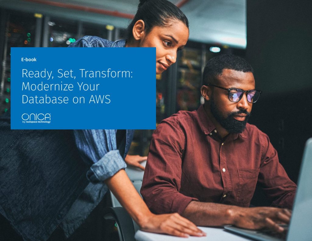 Download Ready, Set, Transform: Modernize Your Database on AWS Whitepaper | DemandTalk