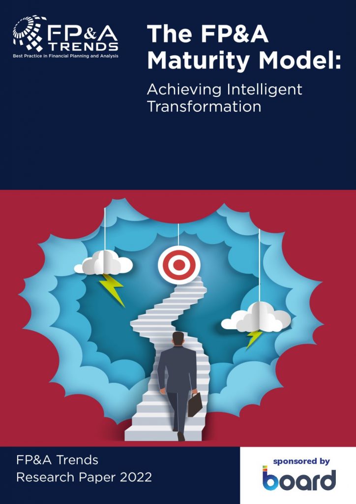 Download The FP&A Maturity Model: Achieving Intelligent Transformation ...