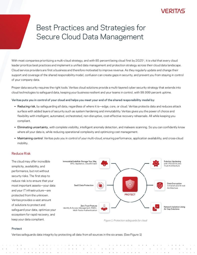 Download Best Practices and Strategies for Secure Cloud Data Management ...