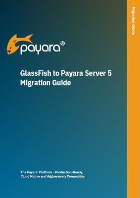 GlassFish To Payara Server 5 Migration Guide