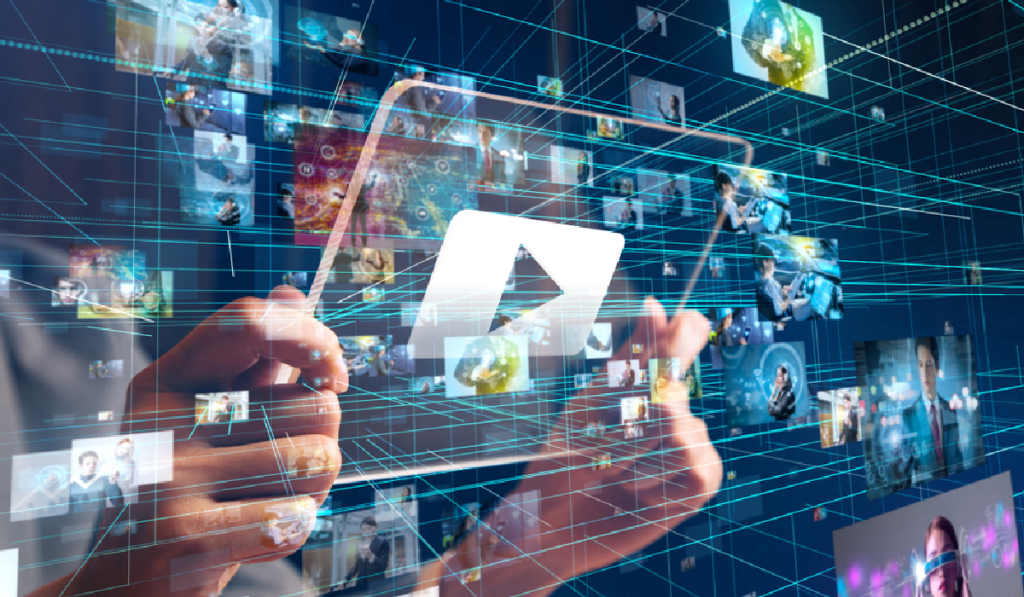 News | Runway Launches AI Model, Gen-2, to Create Videos from Text Cues ...