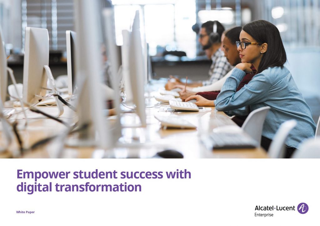 Download Six key steps to empowering the digital campus Whitepaper ...