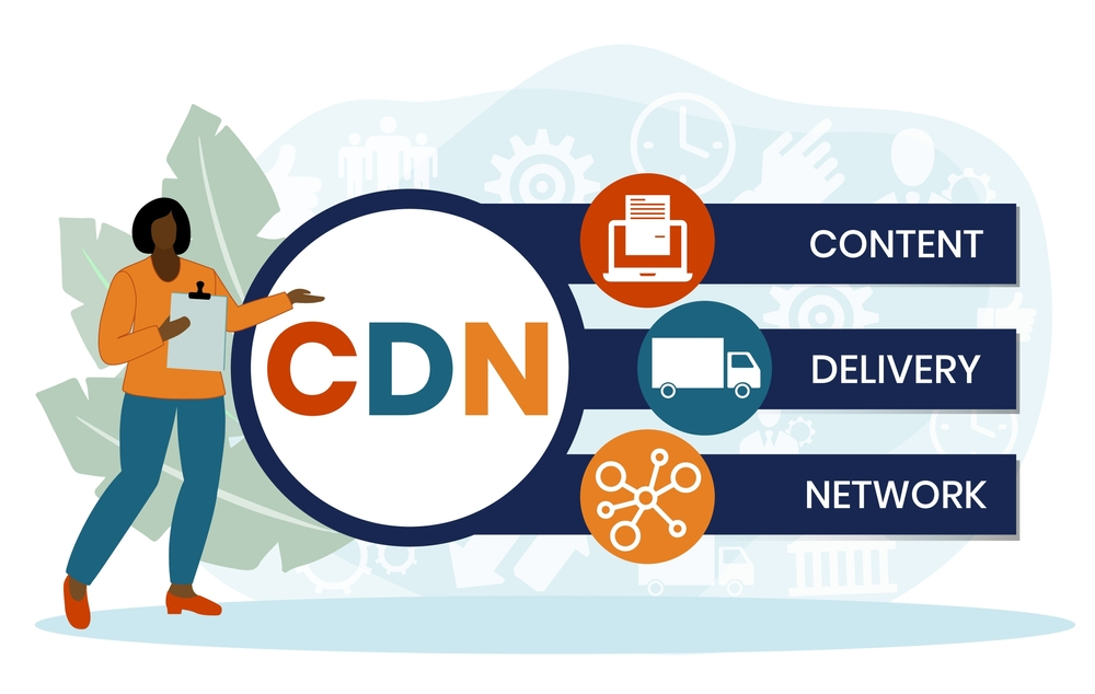 Content Delivery Network Optimizes Website Competence | DemandTalk