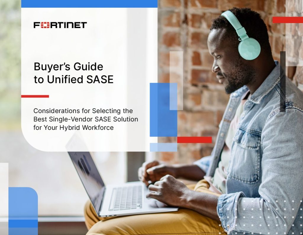 Buyer’s Guide to Unified SASE Whitepaper | DemandTalk
