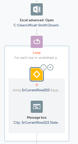 Working With Large Excel Datasets In A Bot Automation