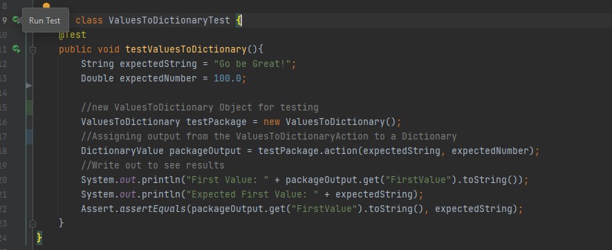 Package Development: Writing a Test Class | Automation Anywhere RPA ...