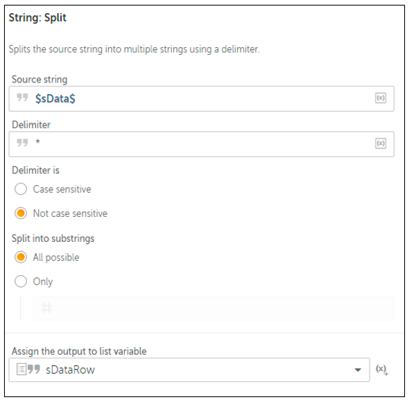 Parsing Xml Response From Sap Rfc Api Automation Anywhere Rpa