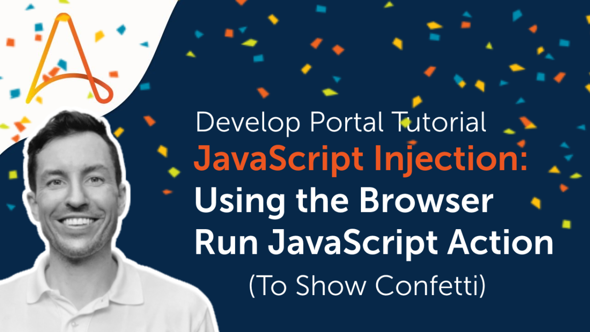JavaScript Injection: Using Browser Run JavaScript | Automation ...