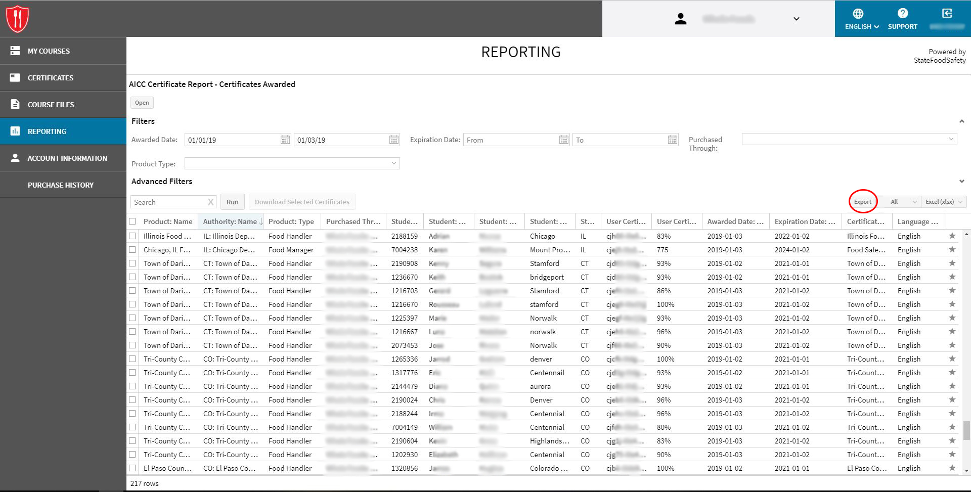 Make Food Safety Compliance Easier