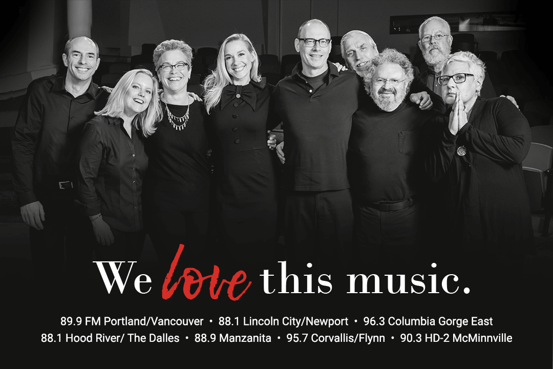 All Classical Portland | All Classical 89.9 KQAC FM Portland, Oregon ...