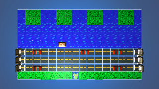 Frogger_Quest | AgentCubes