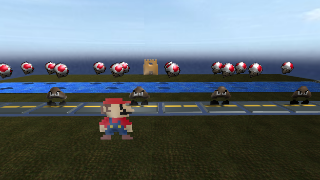 mario | AgentCubes