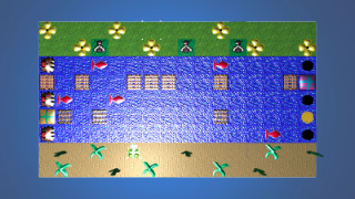 Frogger_Quest | AgentCubes