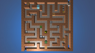 Labyrinth_1 | AgentCubes